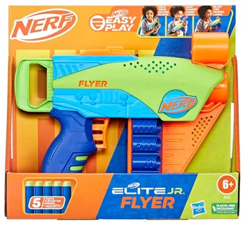 Flyer | Nerf Wiki | Fandom