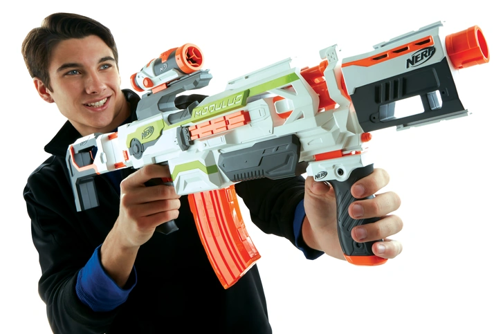 Modulus ECS-10/Gallery | Nerf Wiki | Fandom