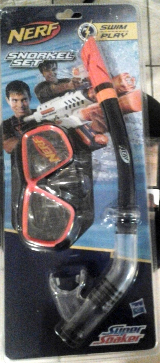 Snorkel Set | Nerf Wiki | Fandom