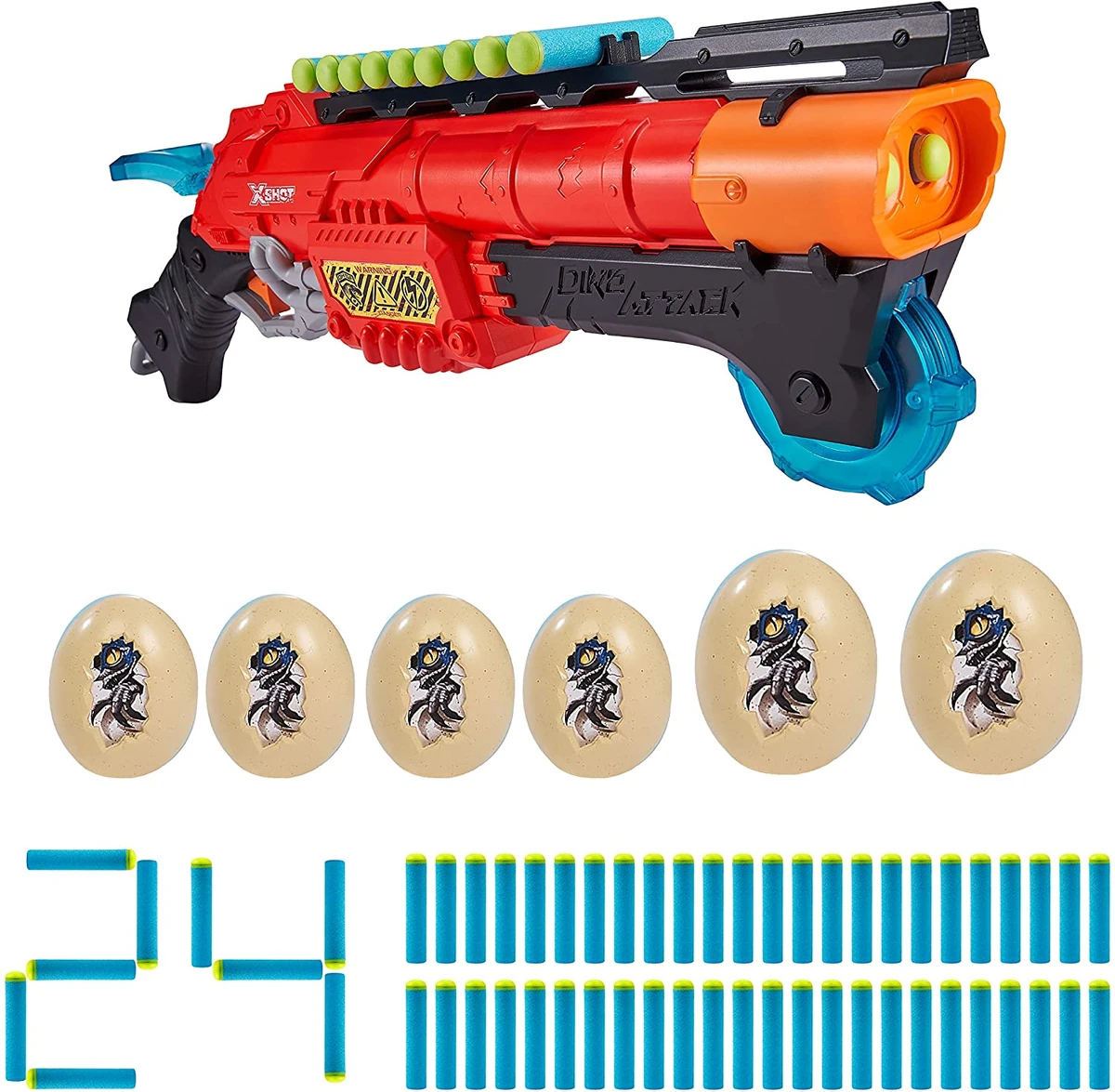 Claw Hunter | Nerf:2020 And Beyond Wiki | Fandom