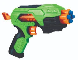 Springfire | Nerf:2020 And Beyond Wiki | Fandom
