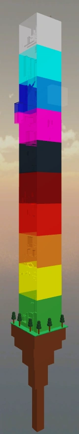 Tower of Difficulty Chart | Nerfed Towers of Hell Wiki | Fandom