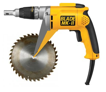 Blade MK-II | Nerf Fanon Wiki | Fandom