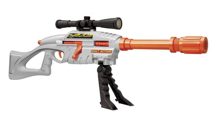 Range Master | Nerf Blaster Wiki | Fandom