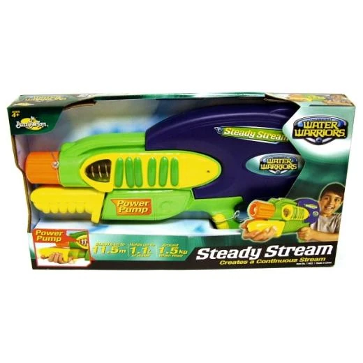Steady Stream | Nerf Blaster Wiki | Fandom
