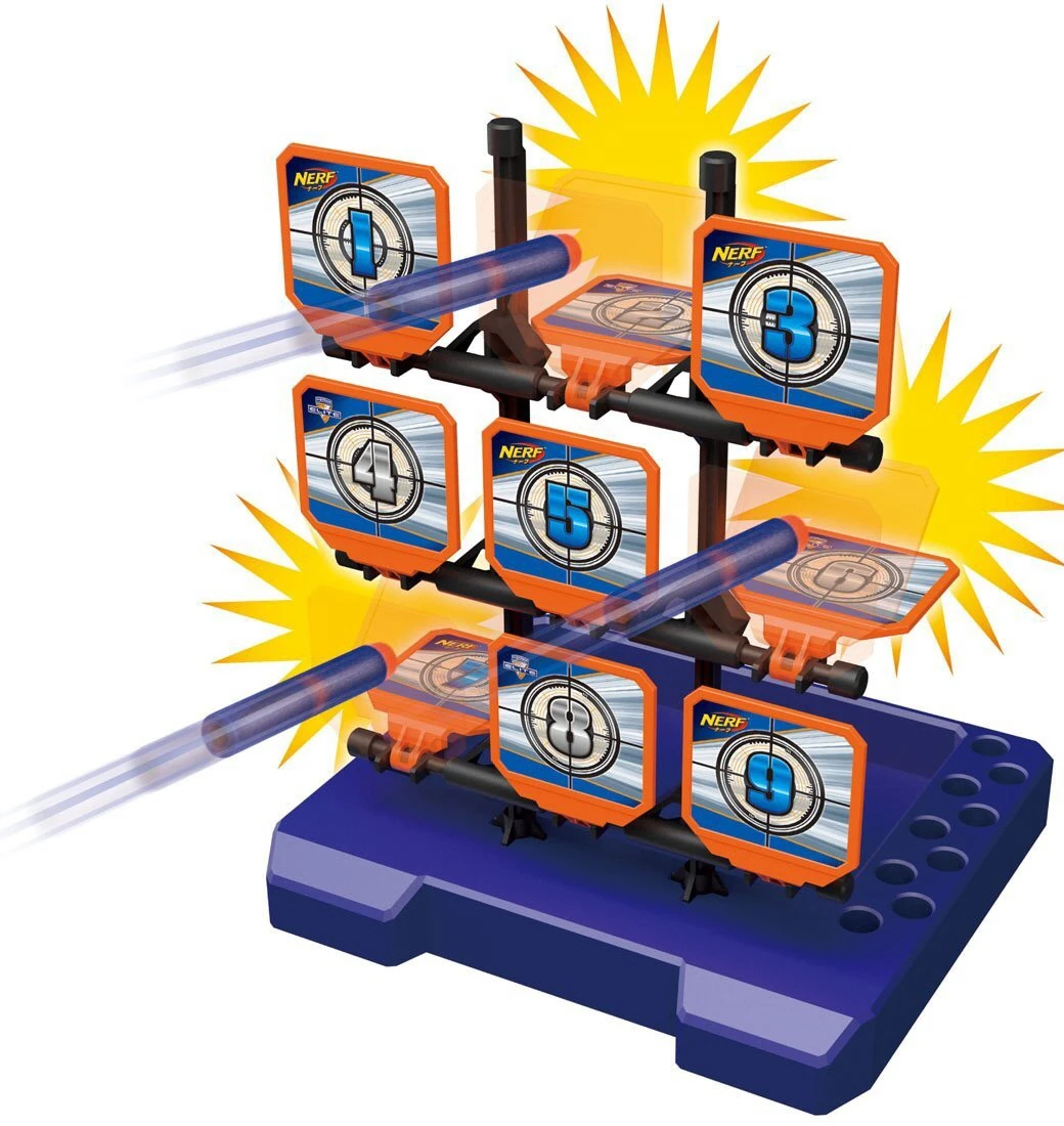 Strikeout Target | Nerf Blaster Wiki | Fandom