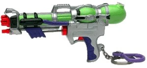 Monster X Keychain | Nerf Blaster Wiki | Fandom