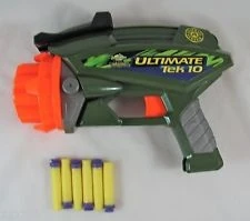 Ultimate Tek 10 | Nerf Blaster Wiki | Fandom