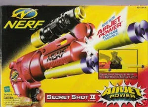 Secret Shot II | Nerf Blaster Wiki | Fandom