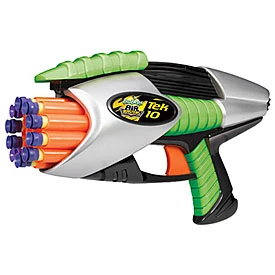 Tek 10 | Nerf Blaster Wiki | Fandom