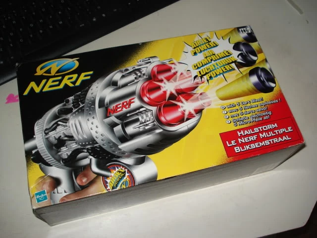 Airjet Power | Nerf Blaster Wiki | Fandom