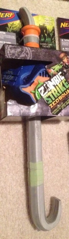 Crowbar Combat Kit | Nerf Blaster Wiki | Fandom