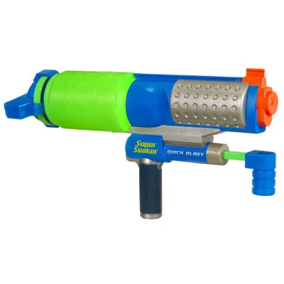 Quick Blast | Nerf Blaster Wiki | Fandom