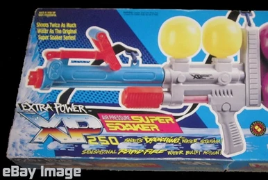 Super Soaker 200