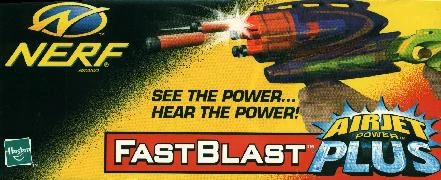 FastBlast | Nerf Blaster Wiki | Fandom