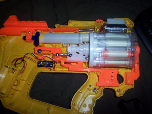 Original Nerf Firefly