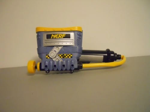 NitroQuad | Nerf Blaster Wiki | Fandom
