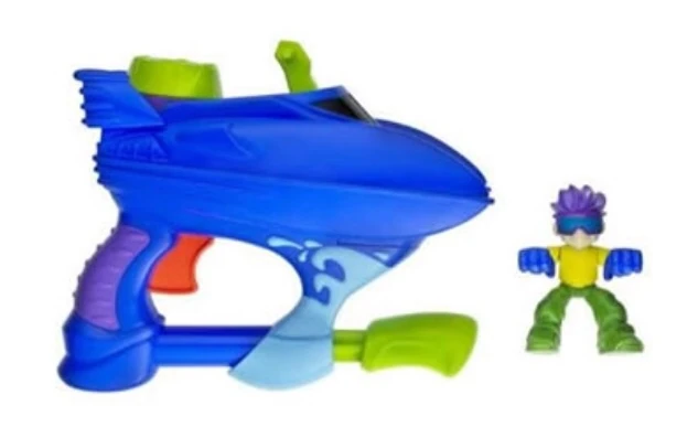 Manta Ray (Super Soaker) | Nerf Blaster Wiki | Fandom