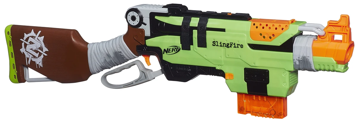 Slingfire | Nerf Blaster Wiki | Fandom
