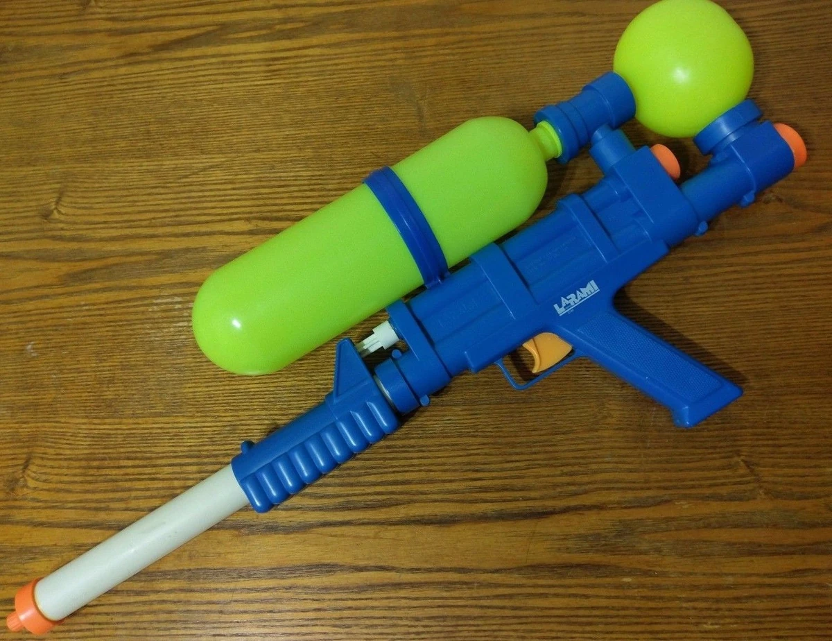 Super Soaker 100 | Nerf Blaster Wiki | Fandom