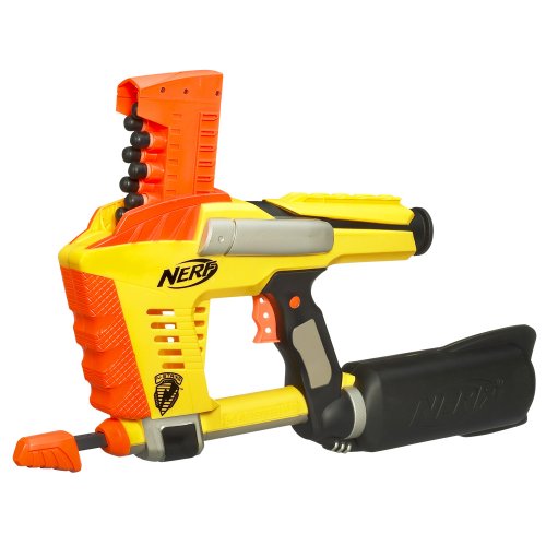 Magstrike AS-10 | Nerf Blaster Wiki | Fandom