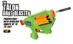 Talon | Nerf Blaster Wiki | Fandom
