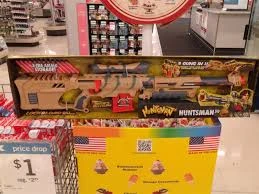 Huntsman 50 | Nerf Blaster Wiki | Fandom