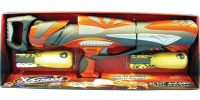Blast Bazooka | Nerf Blaster Wiki | Fandom