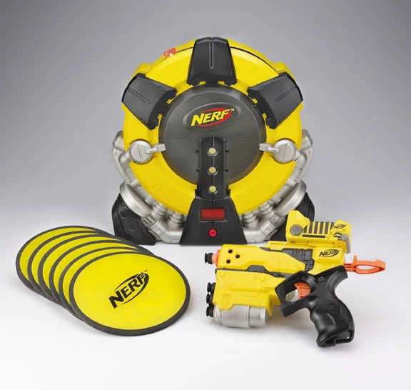 Disk Shot | Nerf Blaster Wiki | Fandom