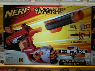 Unity Power System | Nerf Blaster Wiki | Fandom