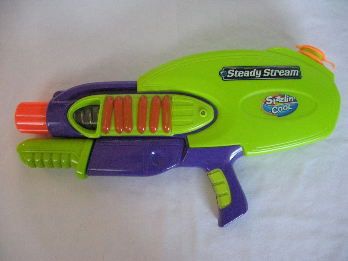 Steady Stream | Nerf Blaster Wiki | Fandom