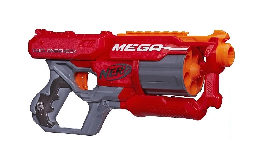 Cycloneshock | Nerf Blaster Wiki | Fandom