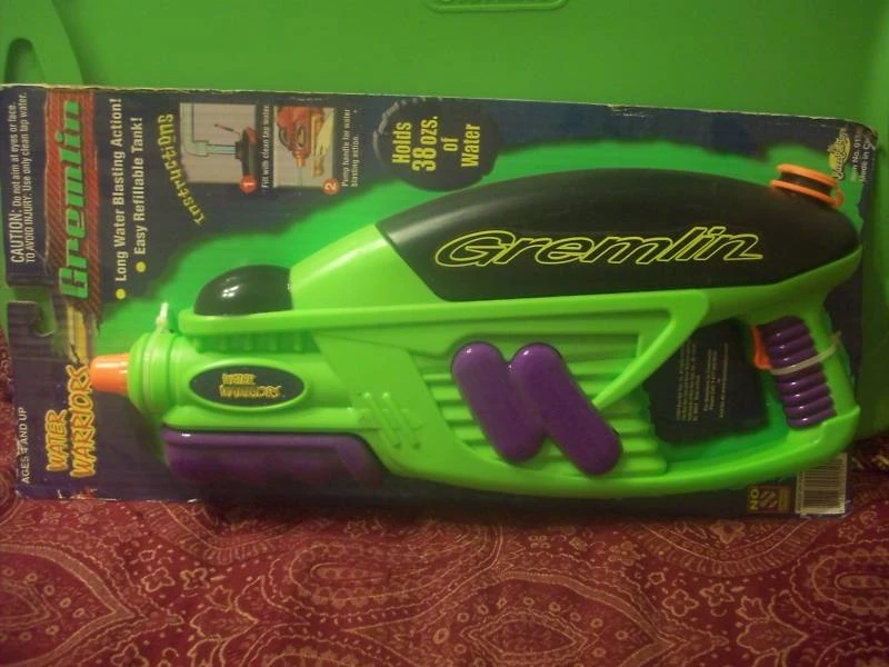 Gremlin | Nerf Blaster Wiki | Fandom