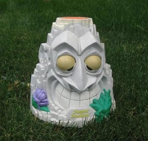 Mt. Tiki Soki | Nerf Blaster Wiki | Fandom