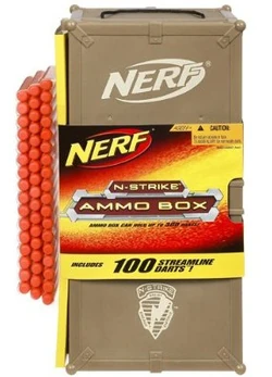 Ammunition Box | Nerf Blaster Wiki | Fandom