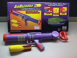 Air Bazooka | Nerf Blaster Wiki | Fandom