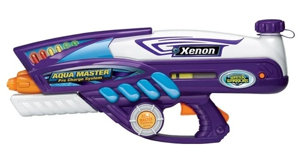 Xenon | Nerf Blaster Wiki | Fandom