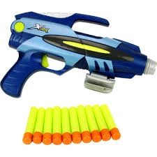 First Shot | Nerf Blaster Wiki | Fandom