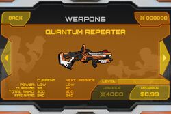 List of fictional Lazer Tag blasters | Nerf Blaster Wiki | Fandom