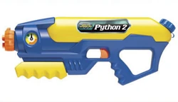 Python 2 | Nerf Blaster Wiki | Fandom