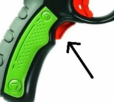 Acceleration trigger | Nerf Blaster Wiki | Fandom
