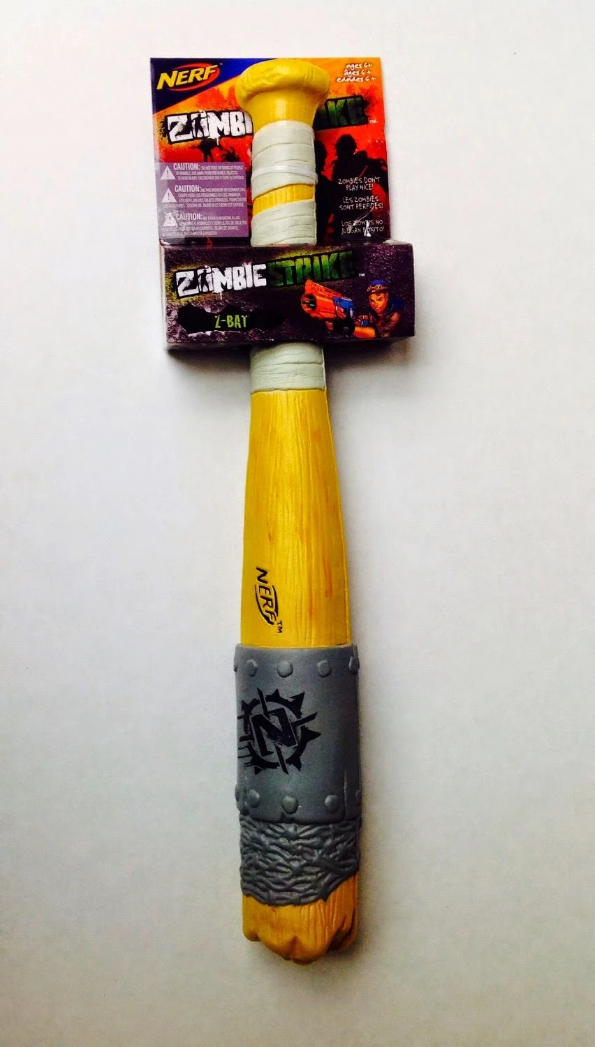 Z-Bat | Nerf Blaster Wiki | Fandom