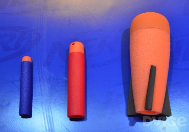 Elite Missile | Nerf Blaster Wiki | Fandom