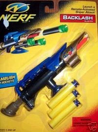 Ambush Rip Rockets | Nerf Blaster Wiki | Fandom