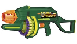 Automatic Tommy 20 | Nerf Blaster Wiki | Fandom