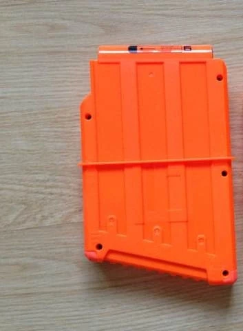 MCS 6-Dart Clip | Nerf Blaster Wiki | Fandom