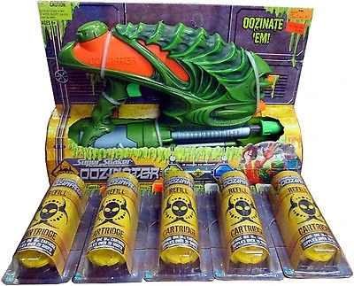 Bio-Ooze | Nerf Blaster Wiki | Fandom