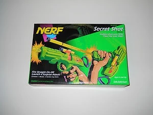 Secret Shot | Nerf Blaster Wiki | Fandom