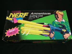 Arrowstorm | Nerf Blaster Wiki | Fandom
