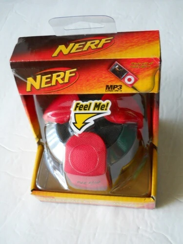Portable MP3 Speaker | Nerf Blaster Wiki | Fandom